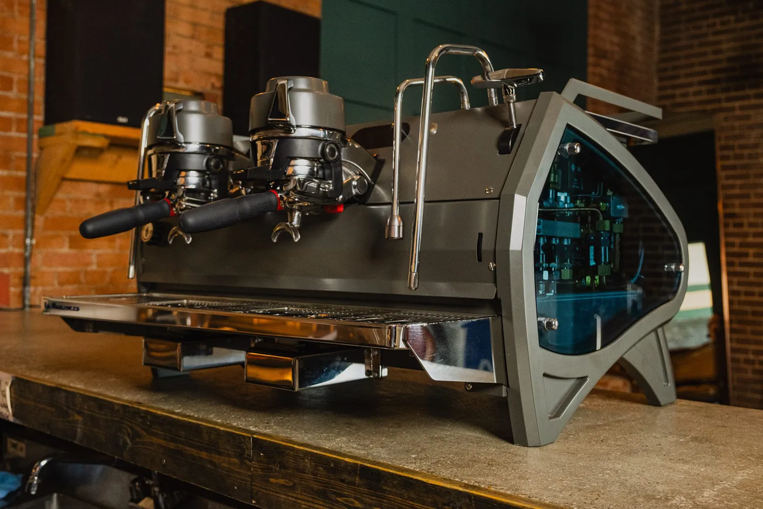 the importance of dual boilers - La Marzocco NZ